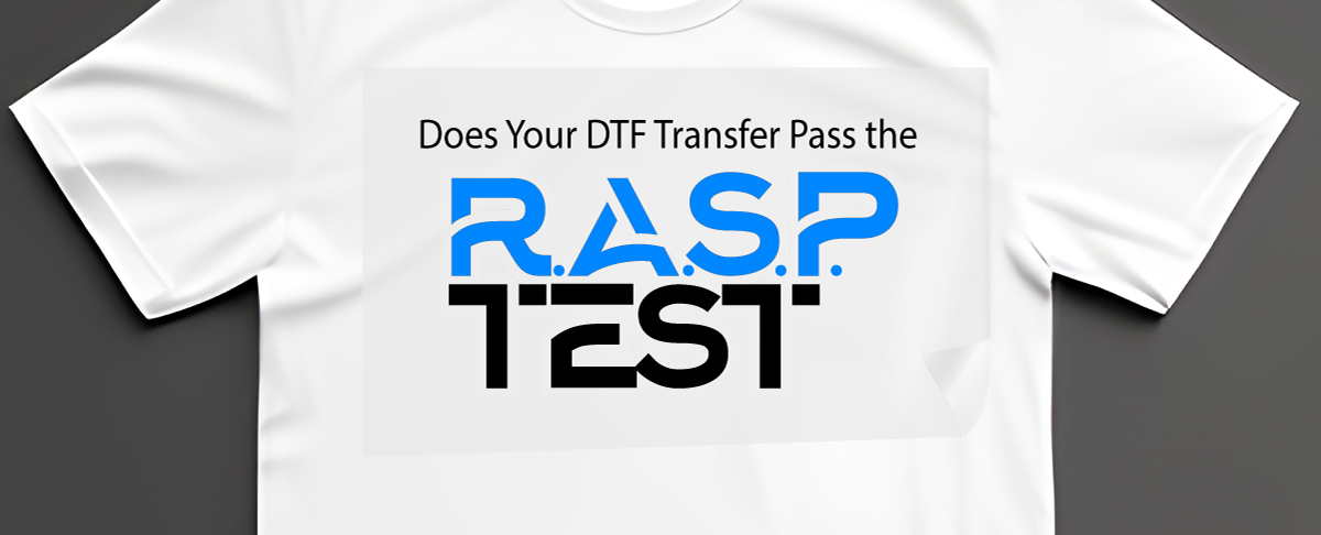 Do your DTF Transfers Pass the Test? – ImperialDTF