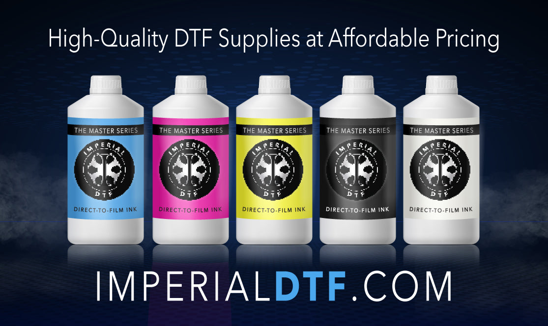 Imperial DTF | Premium Direct to Film (DTF) Supplies at Unbeatable ...