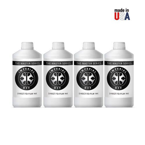 The Best USA made DTF Iink | Oeko-Tex Certified – ImperialDTF