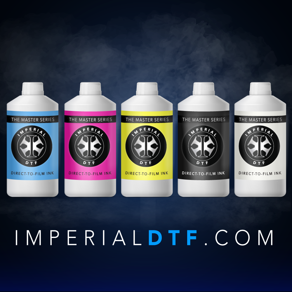 Best DTF Supplies | Equipment from Imperial DTF | Premium Quality ...